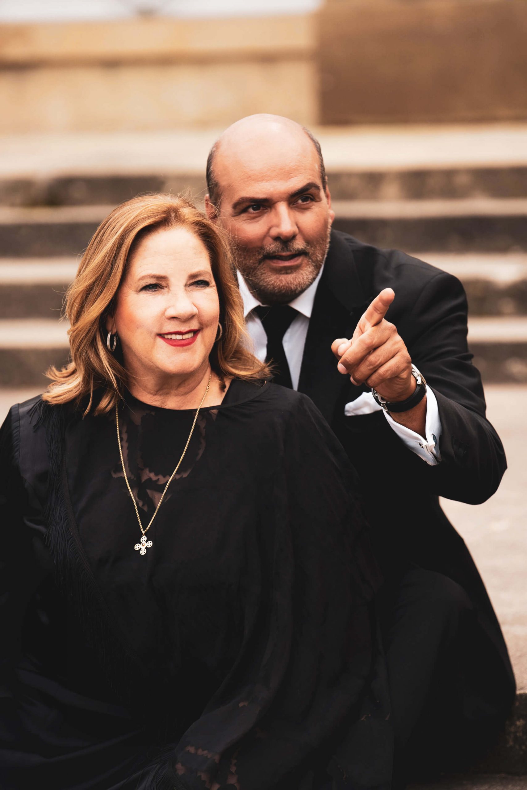 Kathy Kelly & Jay Alexander - Göttlicher Entertainment GmbH